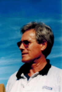 Das Herz der Freitagsgruppe – Ehrenmitglied Bertram Müller verstorben ...